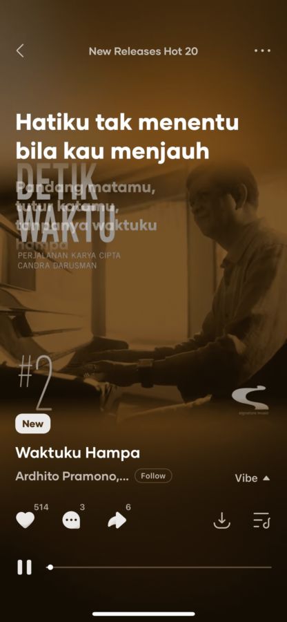 Daftar Pilihan Lagu Terbaru dari Resso yang Cocok Masuk dalam Playlist ...