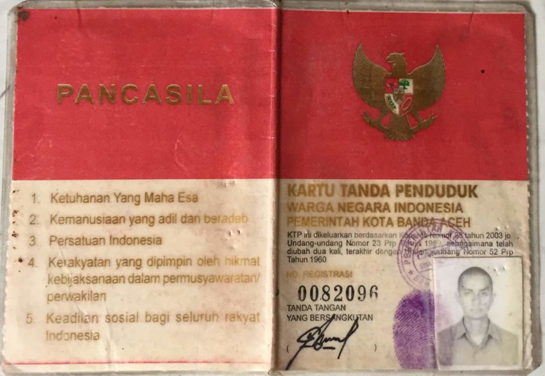 Sederet Perubahan KTP dari Waktu ke Waktu. Zaman Dulu, Ukurannya Bisa ...