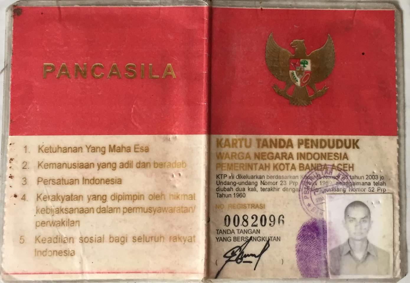 Sederet Perubahan KTP dari Waktu ke Waktu. Zaman Dulu, Ukurannya Bisa ...
