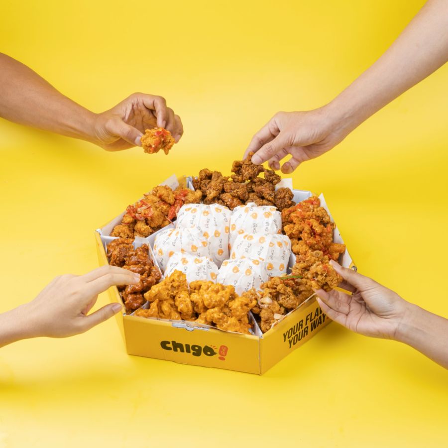 Kopi Kenangan Luncurkan Brand Chigo yang Tawarkan Kombinasi Unik Menu ...