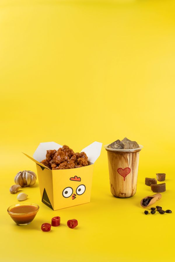 Kopi Kenangan Luncurkan Brand Chigo yang Tawarkan Kombinasi Unik Menu ...