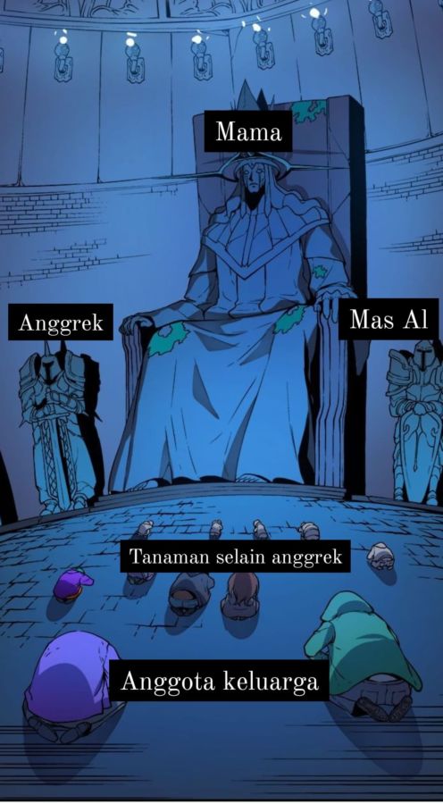 11 Meme Tentang Kasta Buatan Warganet ini Mungkin Relate sama Kamu ...