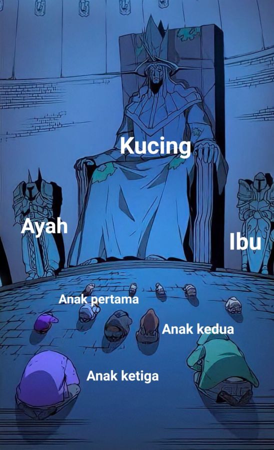 11 Meme Tentang Kasta Buatan Warganet ini Mungkin Relate sama Kamu ...