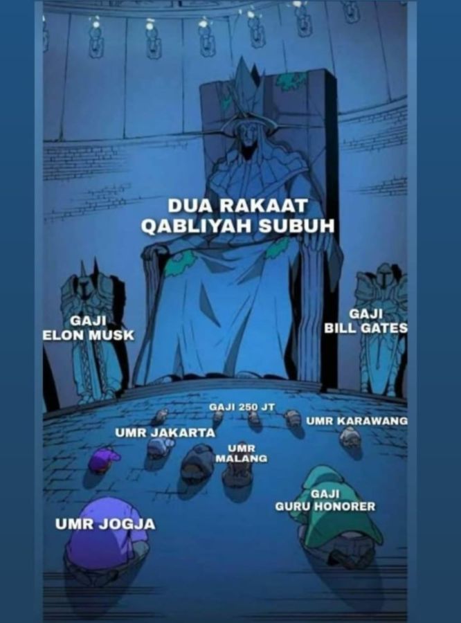 11 Meme Tentang Kasta Buatan Warganet ini Mungkin Relate sama Kamu ...