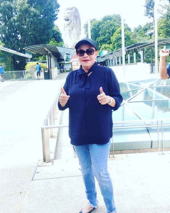 8 Pelawak Perempuan Legendaris Indonesia yang Lucunya Nggak Ada Obat ...