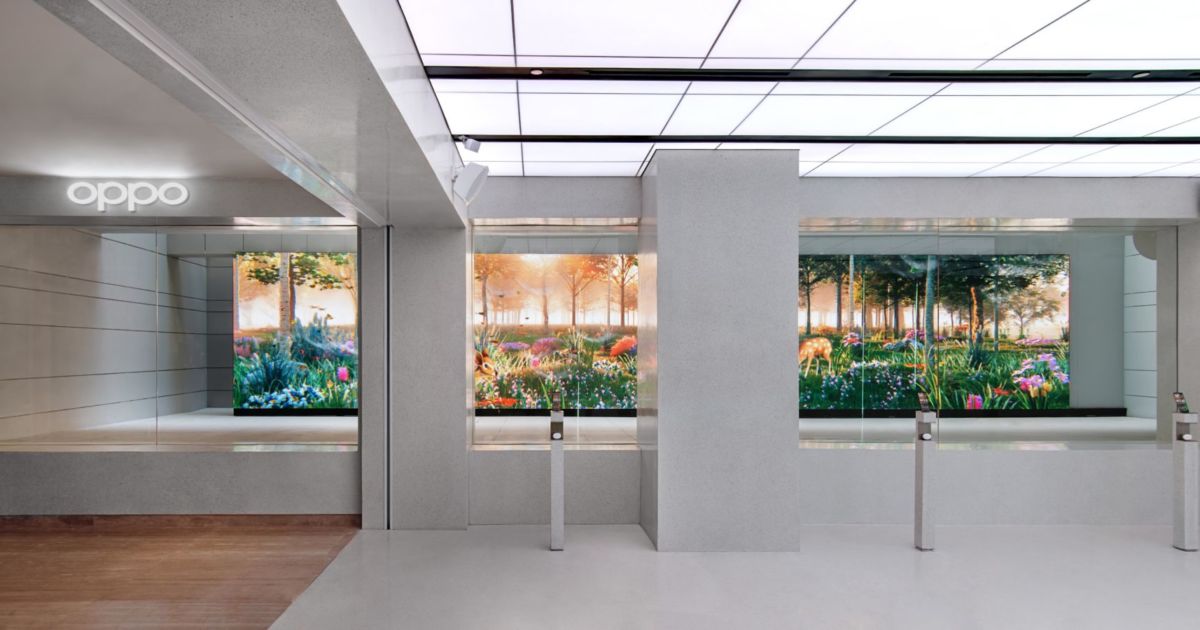 OPPO Resmikan 'OPPO Gallery' Pertama di Indonesia, Ada Apa Saja di Sana?