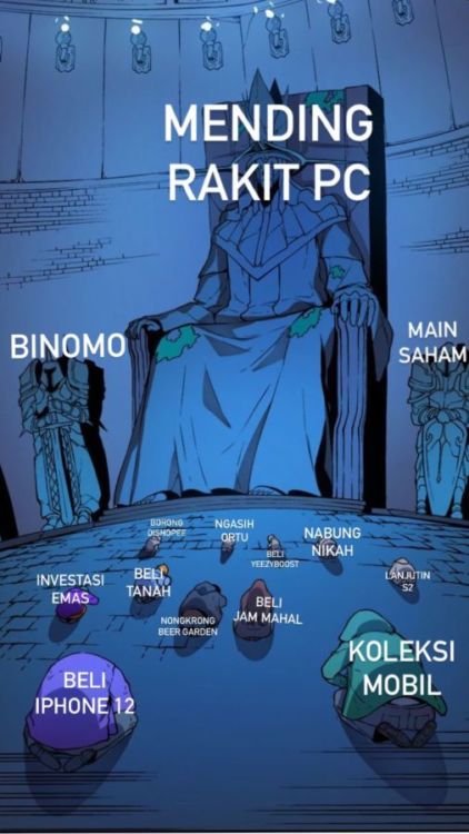 11 Meme Tentang Kasta Buatan Warganet ini Mungkin Relate sama Kamu ...