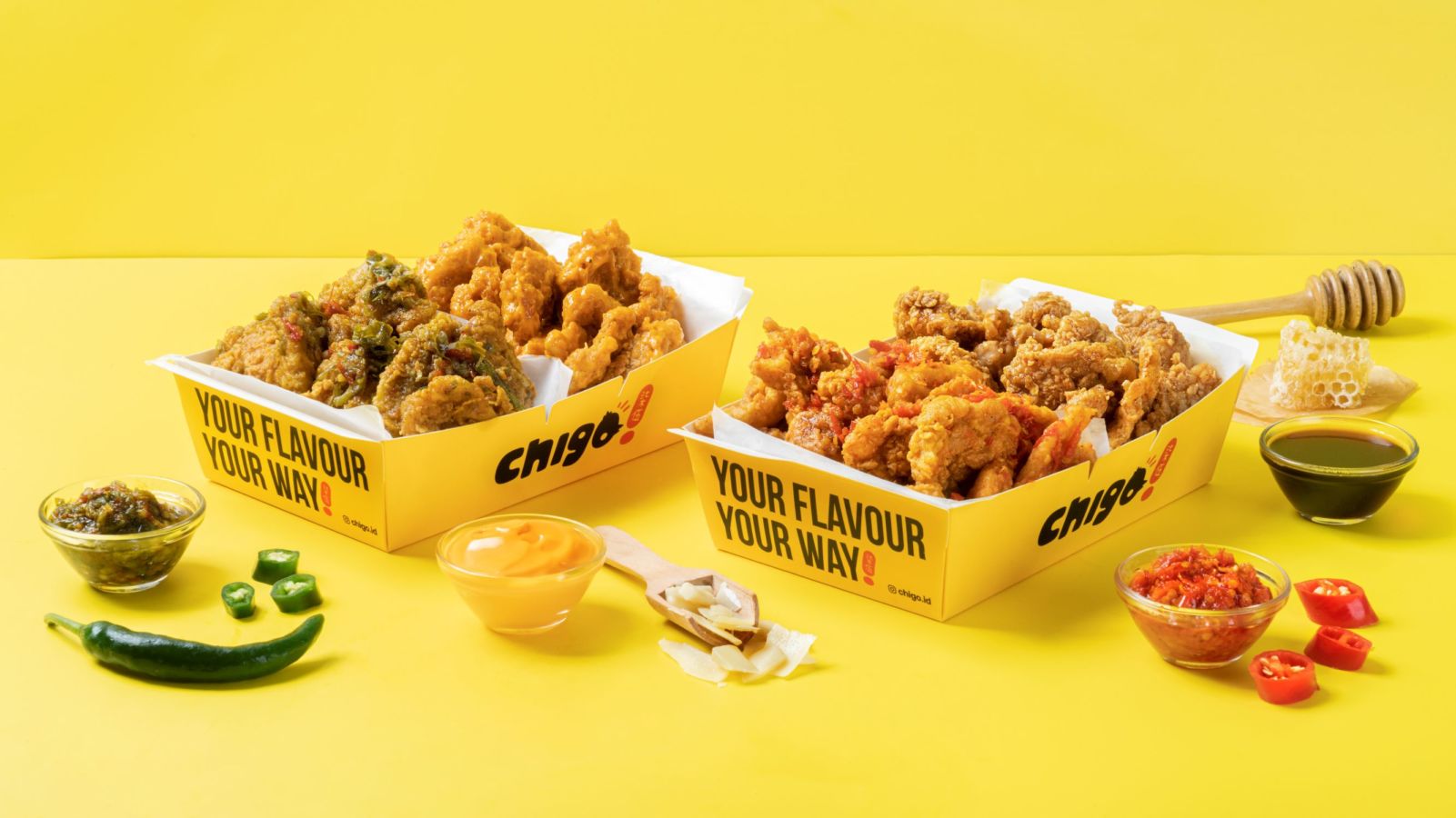 Kopi Kenangan Luncurkan Brand Chigo yang Tawarkan Kombinasi Unik Menu ...