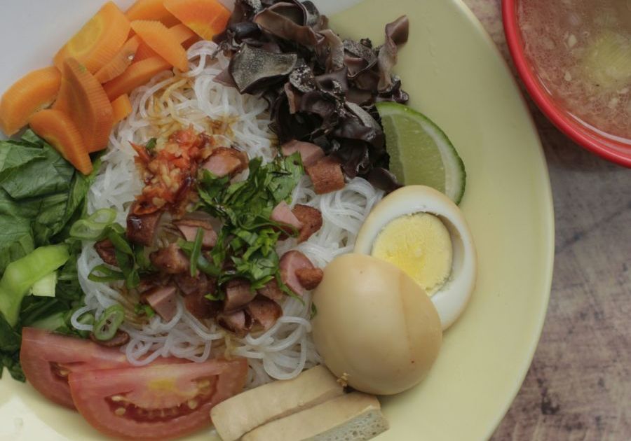 #MimpiMasaMuda-Berhenti Mencibir Orang Doyan Makan. Kamu Perlu Tahu ...