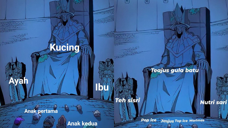 11 Meme Tentang Kasta Buatan Warganet ini Mungkin Relate sama Kamu ...