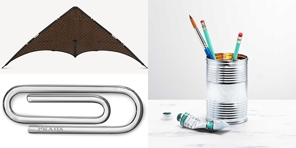 7 Inovasi Unik dari Brand Fesyen Terkenal Dunia. Ada Layang-layang LV ...