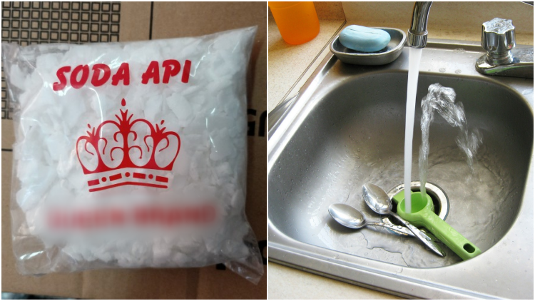 5 Manfaat Soda Api untuk Urusan Sehari-hari. Atasi Saluran Mampet ...