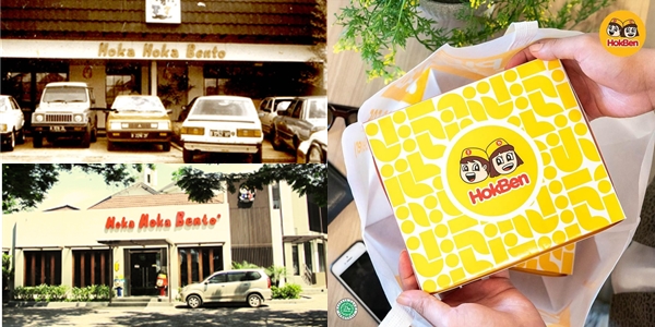 Kisah di Balik Suksesnya HokBen, Resto Cepat Saji Jepang yang Ternyata ...