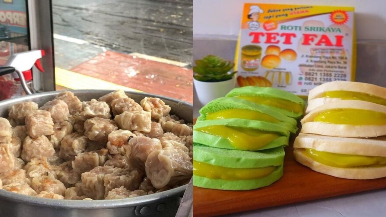 10 Rekomendasi Jajanan Dari Halte Ke Halte di Jakata. Enaknya Valid dan ...