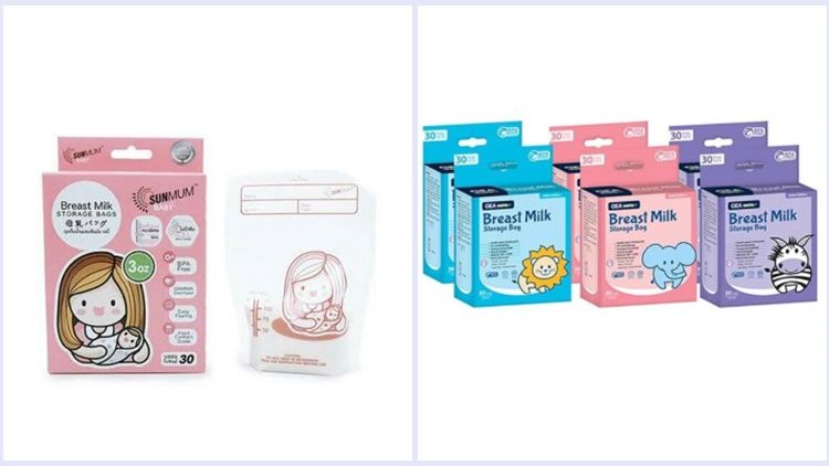Di Bawah 30 Ribu, Ini Dia Pilihan Kantong Asi Favorit Emak-Emak ...