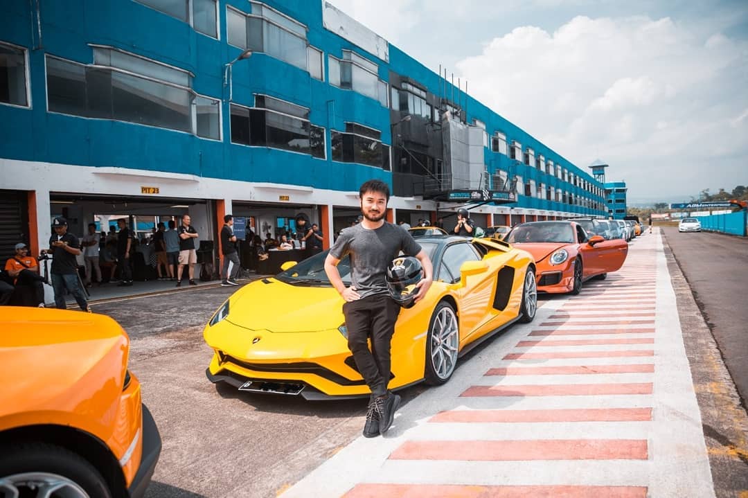 Kisah Sukses Rudy Salim, Juragan Muda Mobil Mewah yang Tak Sempat Lulus ...