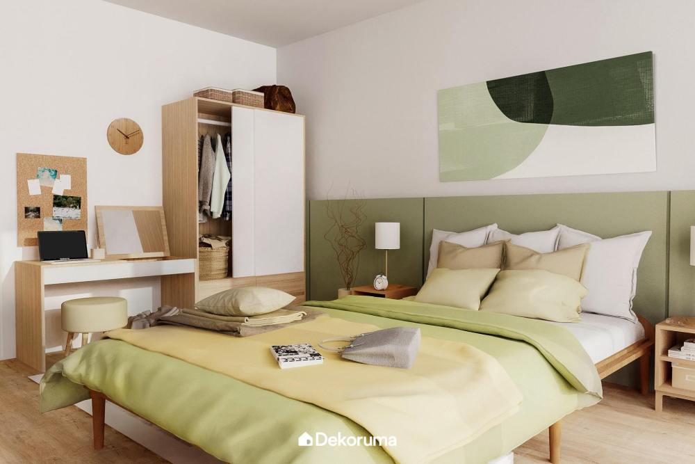 5 Inspirasi Dekor Ulang Kamar Kosan. Tak Perlu Lagi Bimbang Cari Referensi!