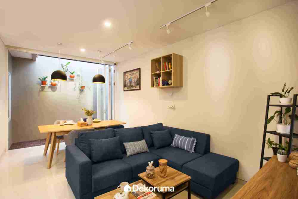 5 Trik Mudah Buat Ruang Sempit Terlihat Lebih Luas