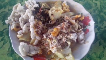 Memiliki Rasa yang Lezat, Ternyata Docang Khas Cirebon Memiliki Setitik ...