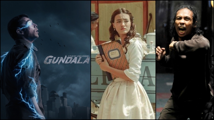 6 Film Indonesia yang Gunakan Efek Canggih CGI untuk Percantik ...