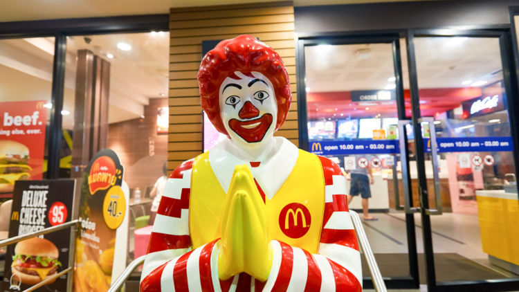 Kisah Maskot McDonald's yang Dulu Dipuja dan Jadi Idola, Harus Pensiun ...