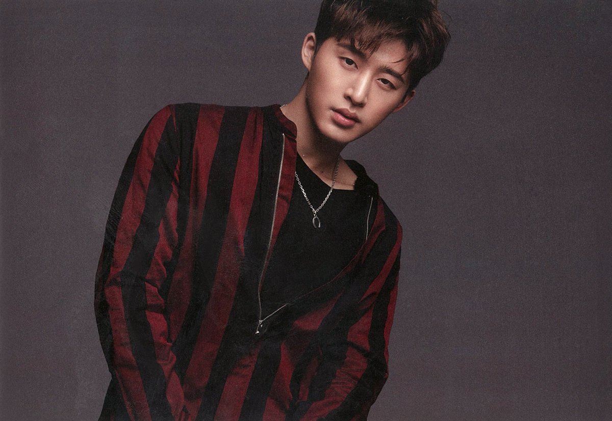 5 Fakta Menarik Seputar Comeback Solo Pertama Kim Hanbin