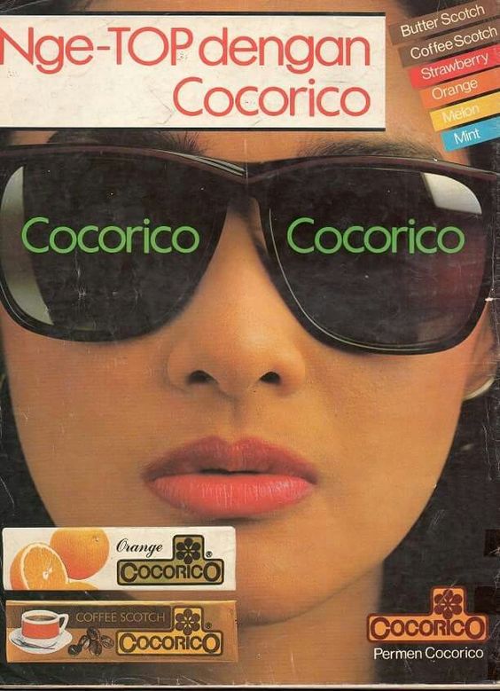 10+ Permen Jaman Dulu yang Paling Legendaris