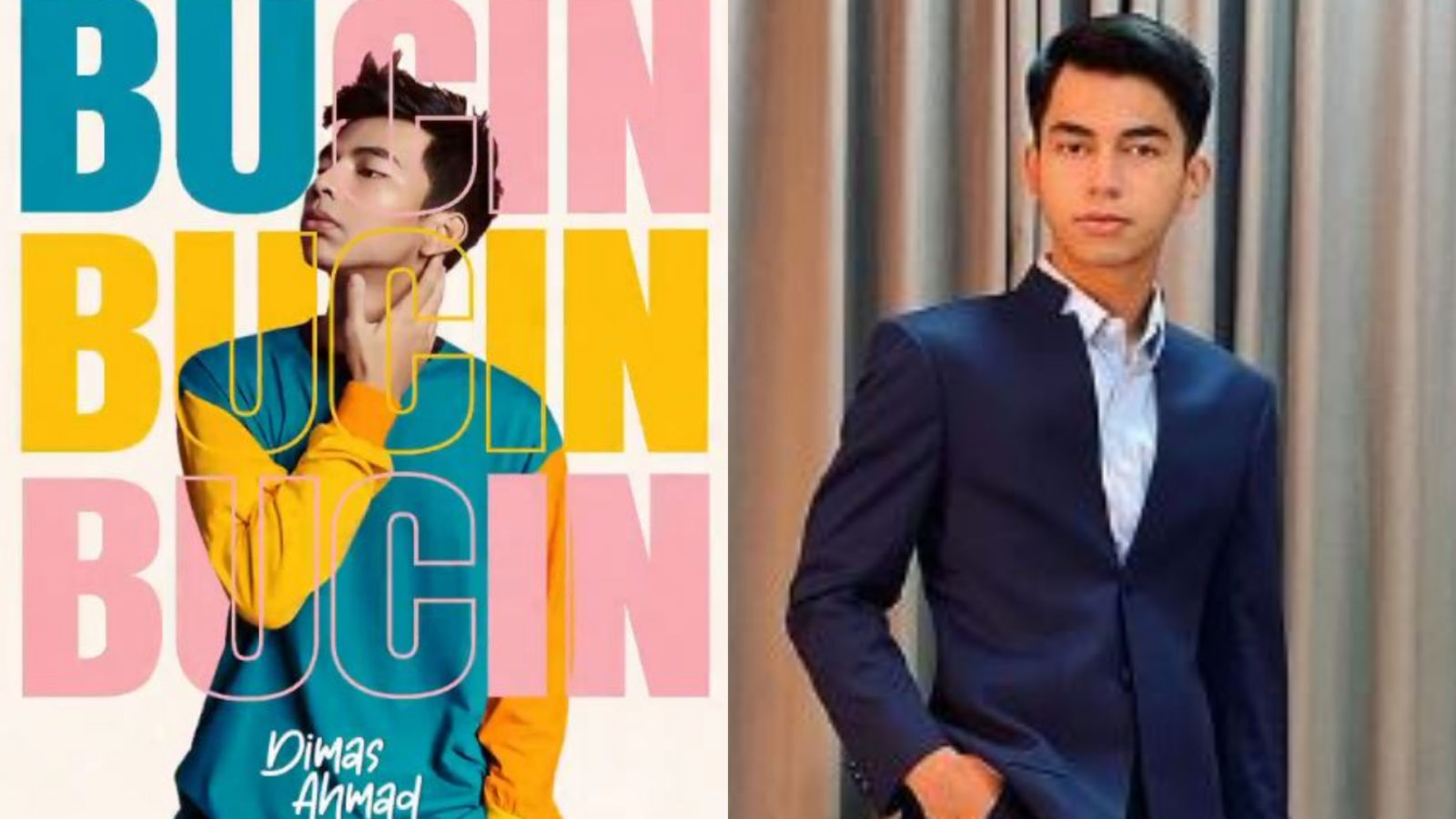 Jajal Dunia Tarik Suara, Dimas Ahmad Rilis Single Perdana. Langsung ...