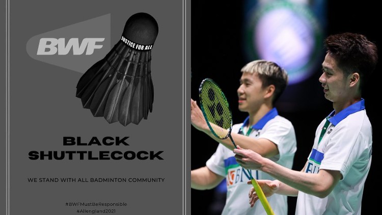 Ajak Unggah Poster Black Shuttlecock, Raffi Ahmad Tunjukkan Solidaritas ...