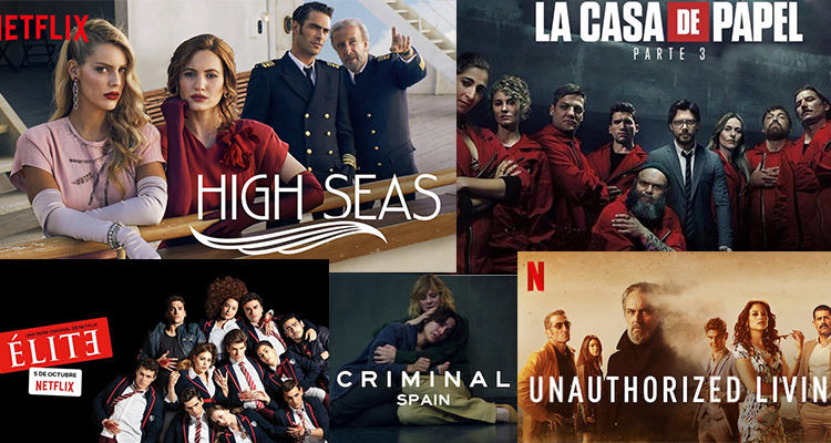 Bosan Nonton Drama Korea atau Serial Barat? Berikut 5 Serial Spanyol ...