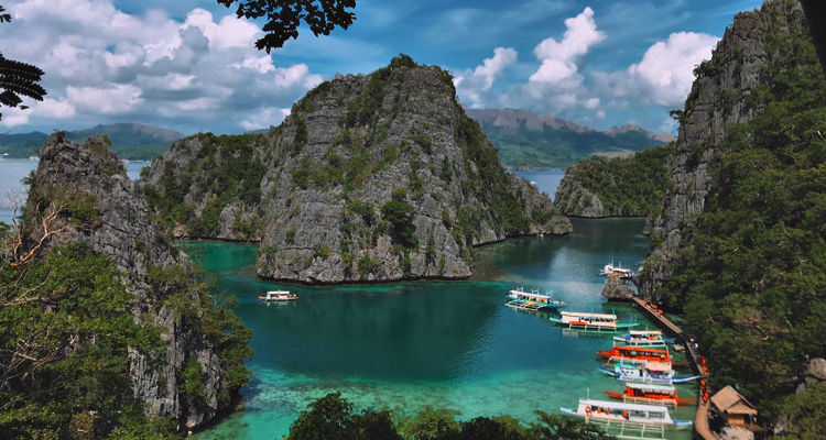 #WisataFilipina-Dijamin Nggak Akan Nyesel, 3 Wisata Alam di Filipina ...