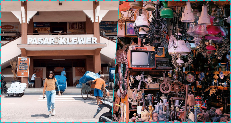 5 Pasar Seni di Indonesia yang Wajib Dikunjungi Pecinta Barang Antik ...