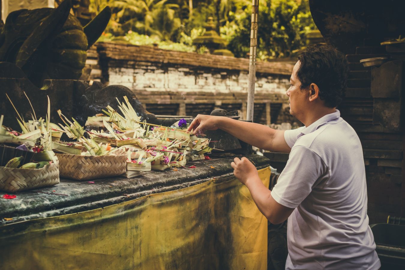 6 Desa Adat di Bali dengan Potensi Wisata & Budaya