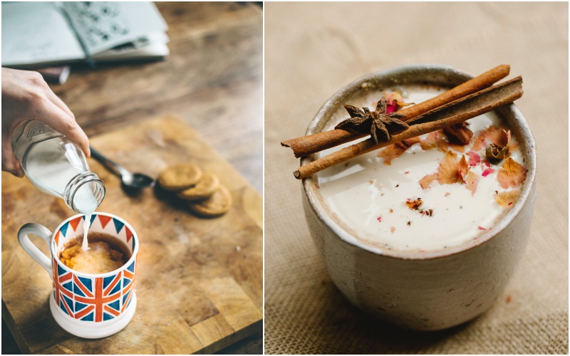 7 Resep Teh Susu dari Berbagai Belahan Dunia. Rasanya Nggak Selalu ...