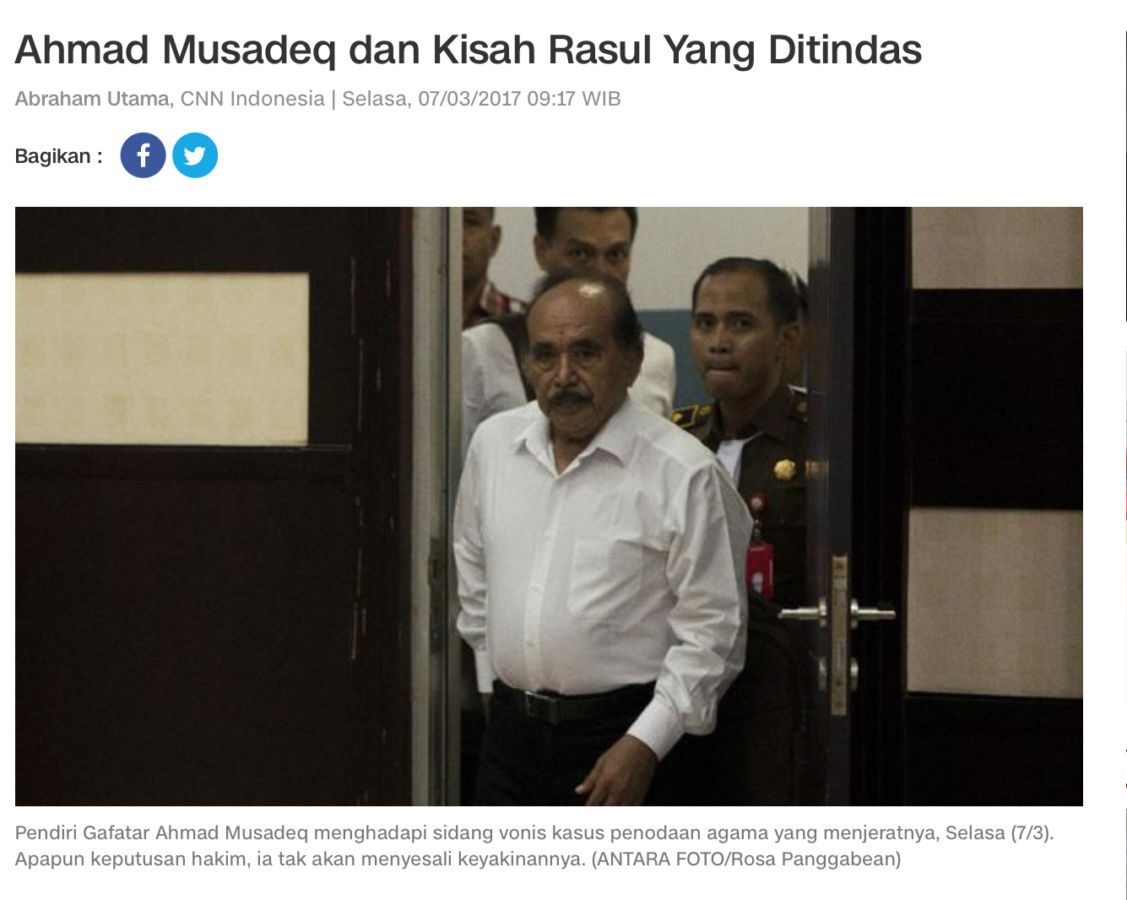 11 Bukti Betapa Kejadian di Depok Sungguh Absurd. Kelak Bisa Jadi Urban ...