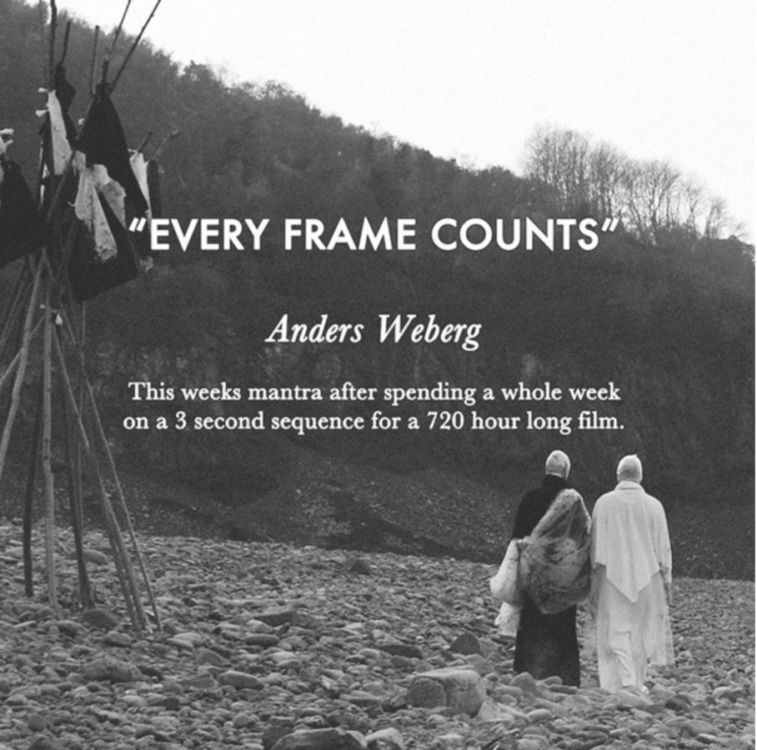 4 Fakta Absurd dan Menarik dari Film "Ambiance" yang Berdurasi 720 Jam ...