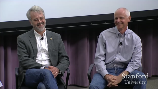 Mengenal Martin Eberhard dan Marc Tarpenning yang Ada di Balik Tesla ...