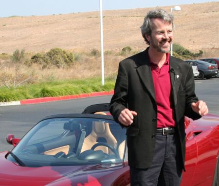 Mengenal Martin Eberhard dan Marc Tarpenning yang Ada di Balik Tesla ...