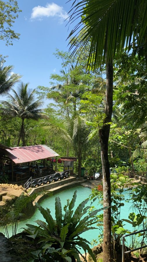 Pesona Keindahan Sungai Mudal di Kulon Progo yang Wajib Kamu Kunjungi