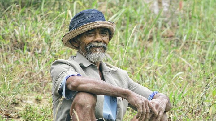 Perjuangan Mbah Sadiman Menyelamatkan Mata Air di Wonogiri. Bukti ...