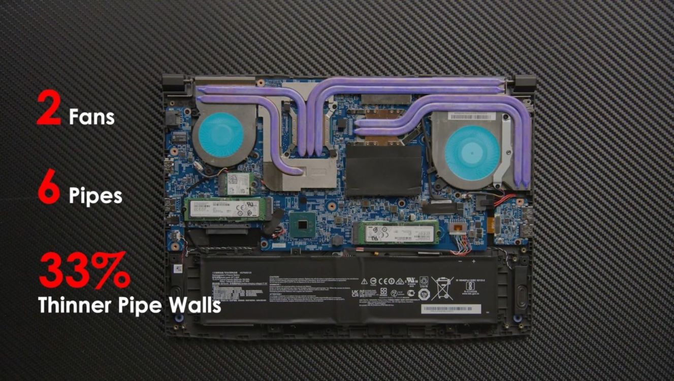 Mengusung Prosesor Intel H Gen 11 Terbaru, MSI Luncurkan Deretan Laptop ...