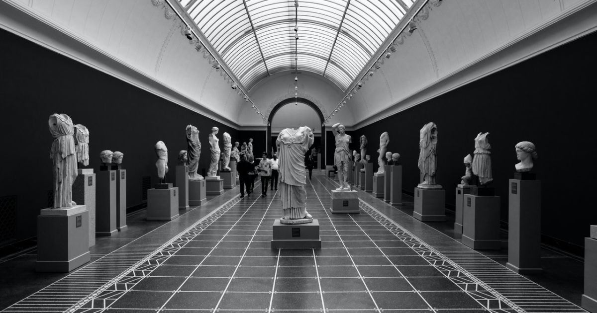 Intip Pentingnya Desain Arsitektur dan Interior Dalam Museum yang Dapat ...