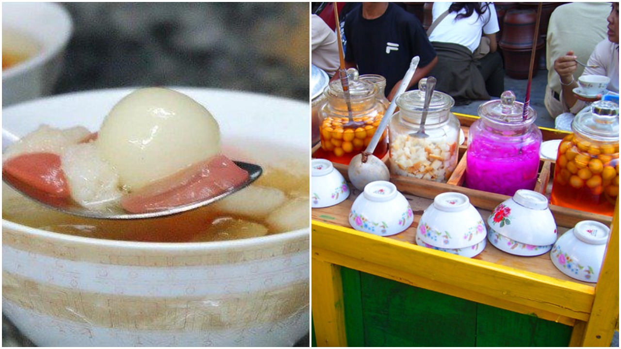 Cita Rasa Tionghoa dan Nusantara dalam Wedang Ronde, Bulatan Ketan ...