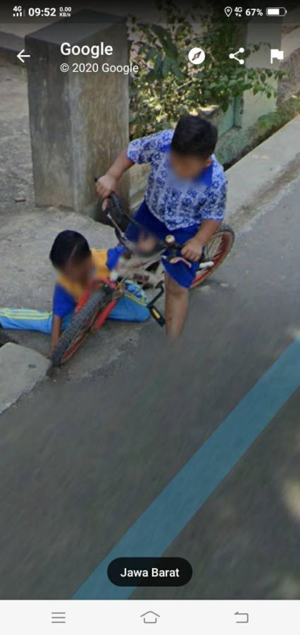 Foto-Foto Lucu di Google Maps Adalah Humor Abadi di Media Sosial. Ini ...