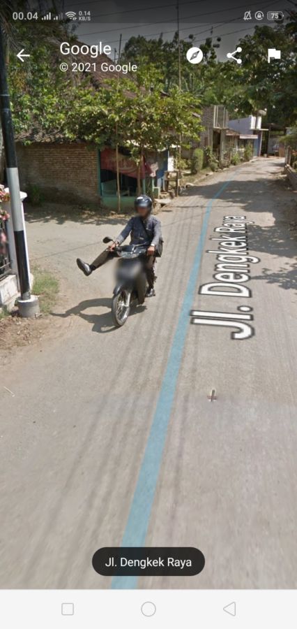 Foto-Foto Lucu di Google Maps Adalah Humor Abadi di Media Sosial. Ini ...