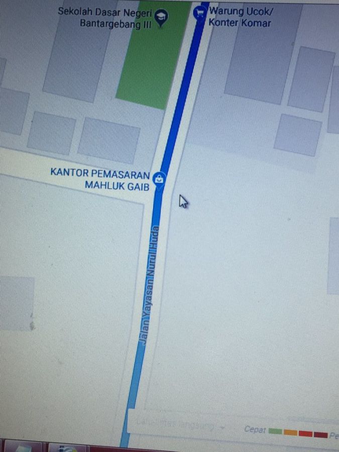 Foto-Foto Lucu di Google Maps Adalah Humor Abadi di Media Sosial. Ini ...