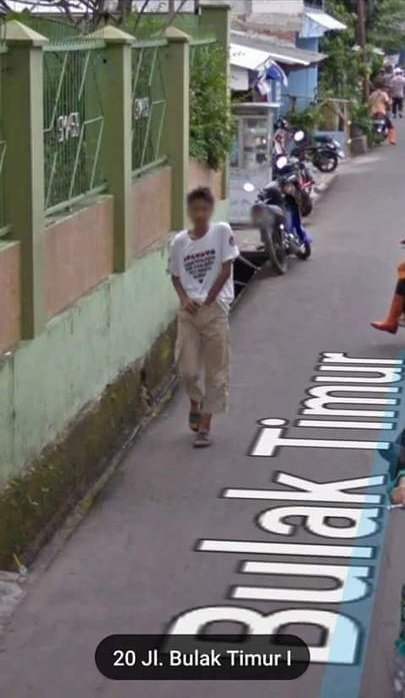 Foto-Foto Lucu di Google Maps Adalah Humor Abadi di Media Sosial. Ini ...