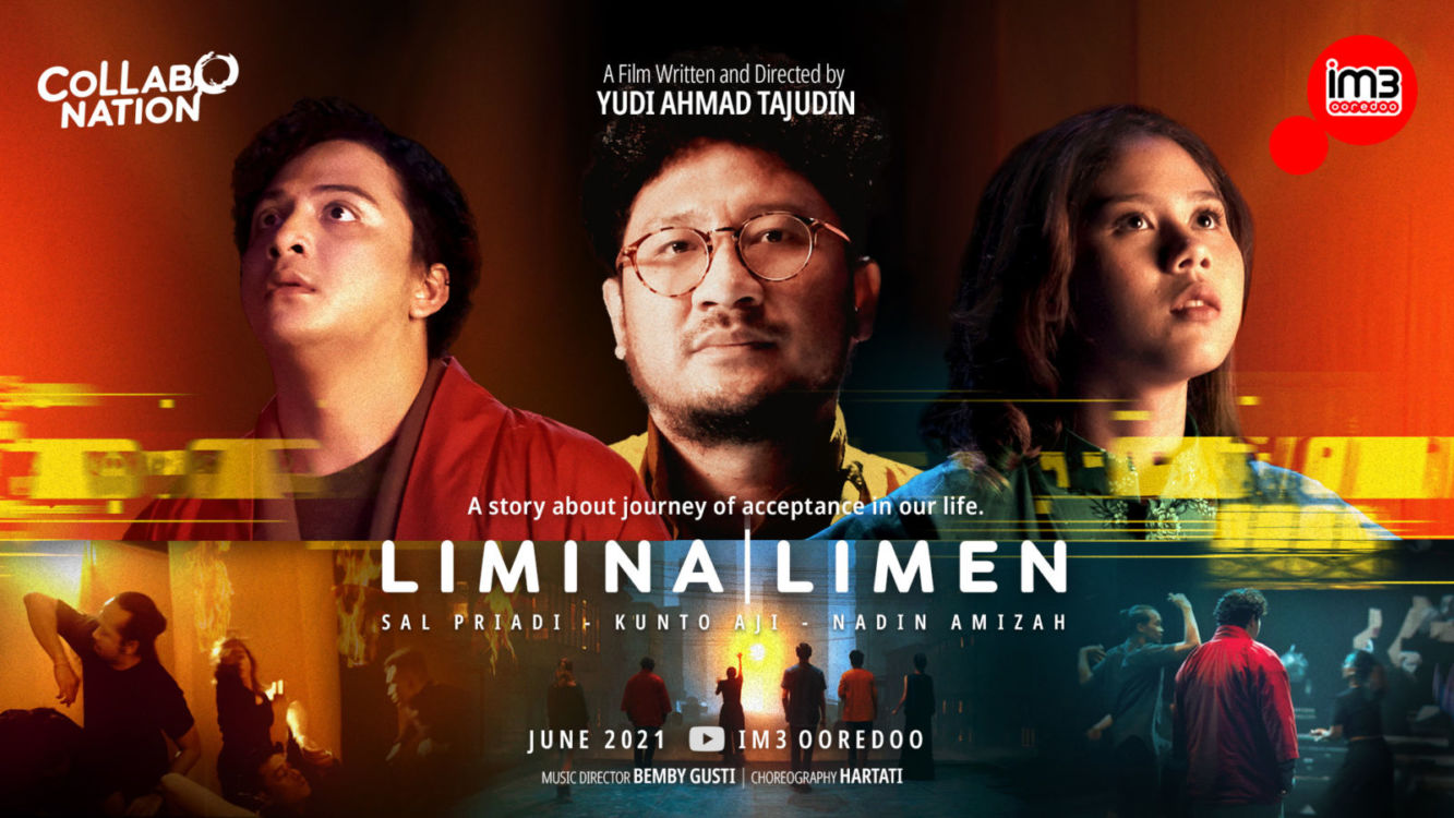 Collabonation Rilis Film Teater-Musikal "Limina | Limen", Diperankan ...
