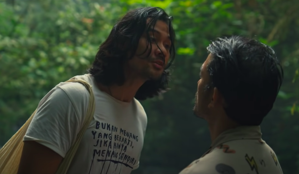 "Ben & Jody", Spin-Off Film "Filosofi Kopi" yang Akan Tayang dengan ...