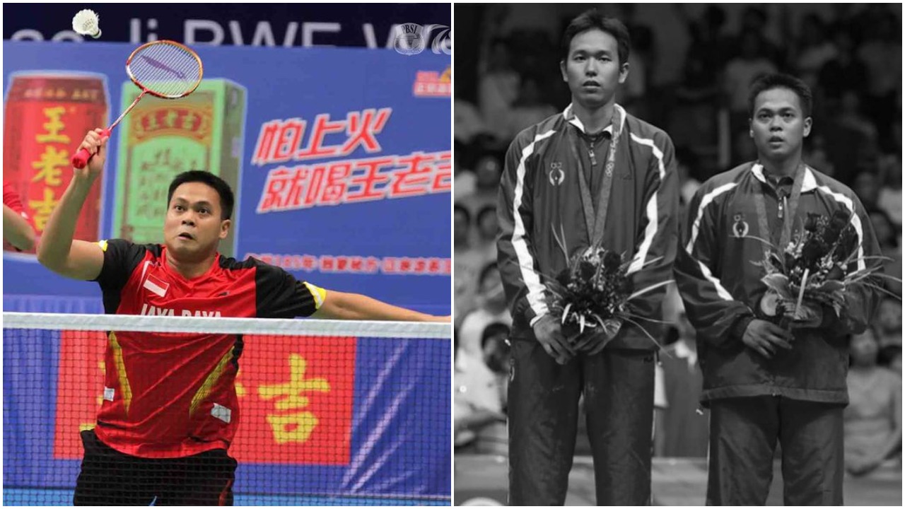 Markis Kido Tutup Usia, Indonesia Kehilangan Salah Satu Legenda Bulu ...